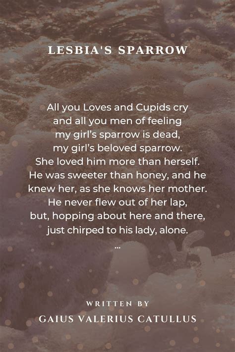 Catullus Poem Quotes Catullus 5 Forte Academy 2024