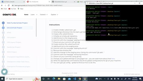 GitHub Bukola Tech Learn Git
