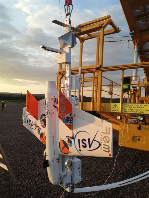 Ssc Swedish Space Corporation On Linkedin Esrange Climate Kiruna Research Space