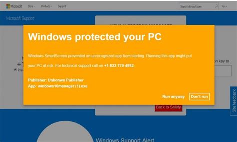 How To Remove Windows Protected Your PC Pop Ups Adware Guru