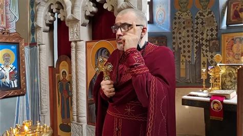 უძღები შვილის კვირა🙏 Youtube