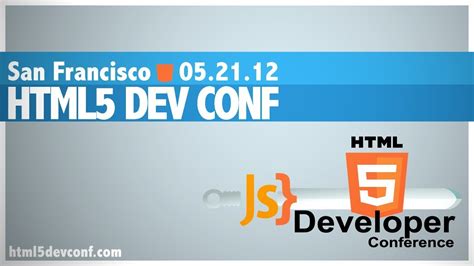 Html5 Javascript On Crack Html5 Dev Conf Youtube