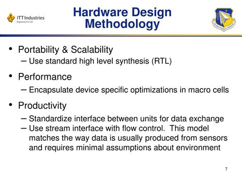 Ppt Vsipl Fpga Design Methodology Powerpoint Presentation Free
