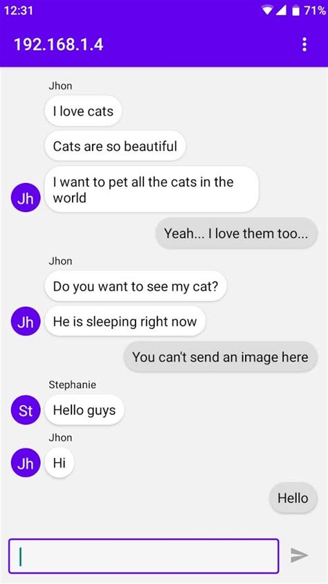 GitHub Noxware Simple React Native Chat Project Made For Experimentation Purposes