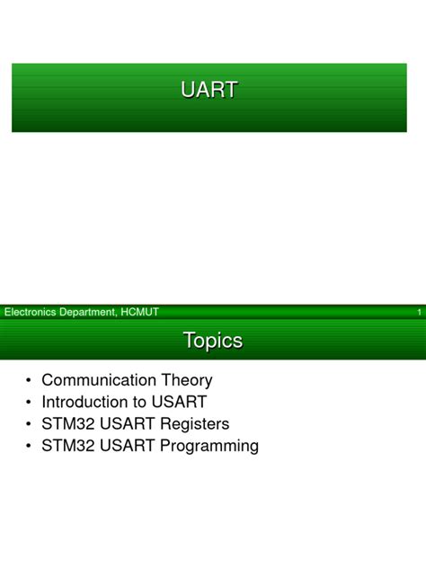 5 Uart Download Free Pdf Digital Technology Electrical Engineering