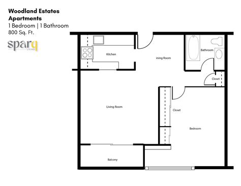 Floor Plans Discover Your Ideal Space—schedule A Tour — Woodland
