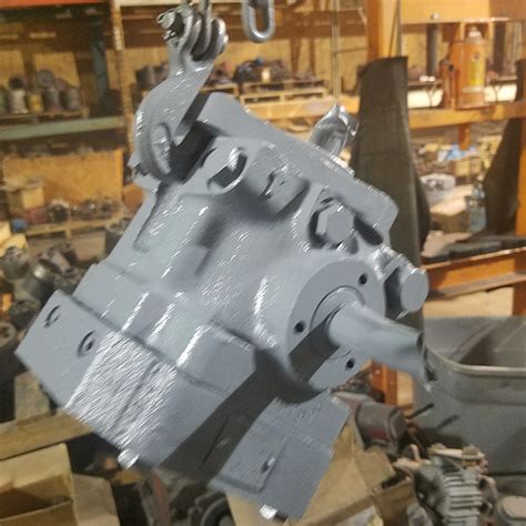 Closed Loop Hydrostatic Transmission Service