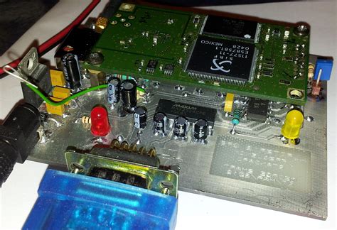GPS Frequency Standard George Smart M1GEO