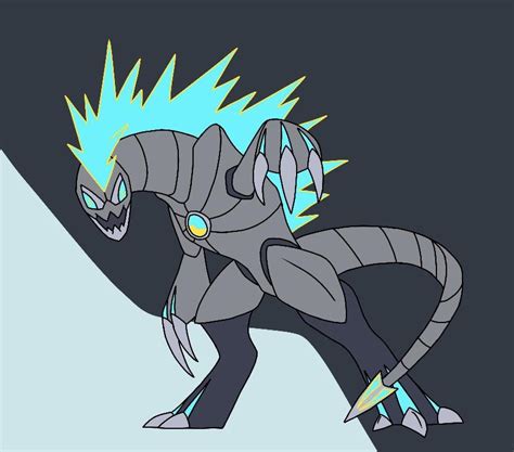 Paradox Forms For My Own Fakemon Rmandjtv