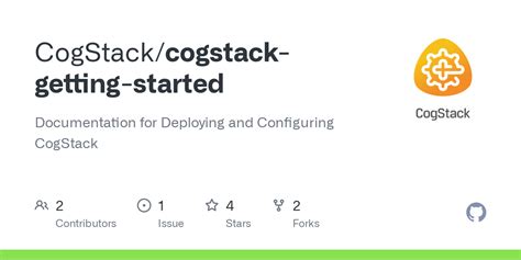 github cogstack cogstack getting started documentation for deploying