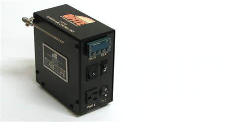 Ofi Testing Equipment Inc Newsroom Electronic Temperature Control