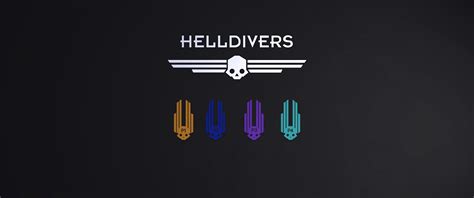Helldivers 2 Wallpaper 3440x1440