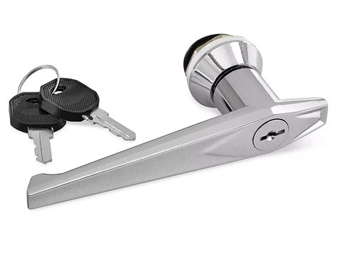 Handle And Keys For Cabinet Workbenches H 8068 Uline