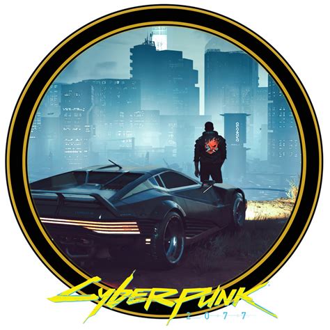 Cyberpunk 2077 Ico By Nc831 V6 By Darknc831 On Deviantart