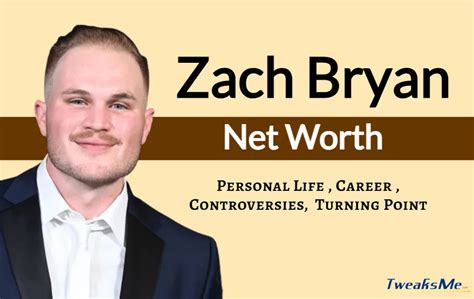 Zachary Bryan Net Worth 2025 In Usd - Jeffrey A. Price