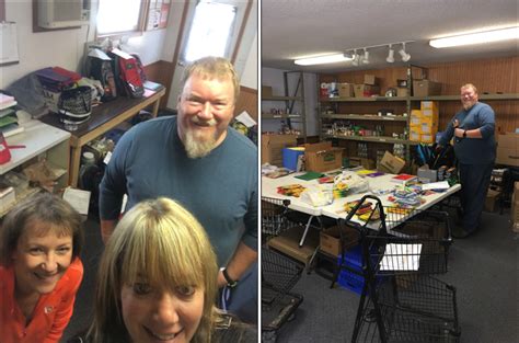 Elogger Assists Salvation Army Backpack Program Elogger