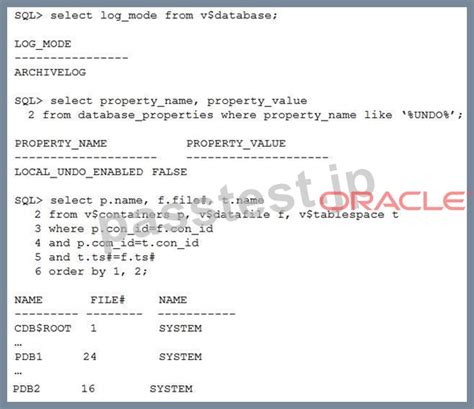 ベストな準備プラン1z0 083日本語試験2023年最新のoracle Database 19c無制限285問題 [q97 Q113] Passtest
