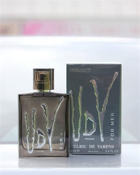 Ulric De Varens For Men -Eau De Toilette 100 ml- Buy, Best Price ...