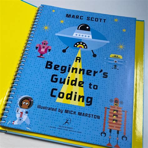 A Beginners Guide To Coding By Marc Scott