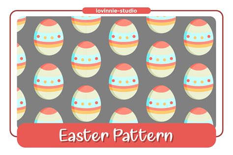 Spring Patterns Graphic By My Lovinnie Studio Creative Fabrica