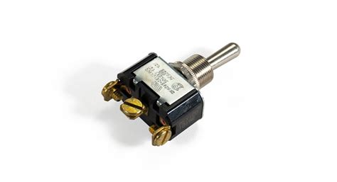 40 Amp Two Way Toggle Switch Air Suspension Switch Hornblasters