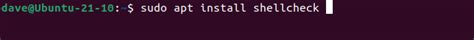 How To Validate The Syntax Of A Linux Bash Script Before Running It