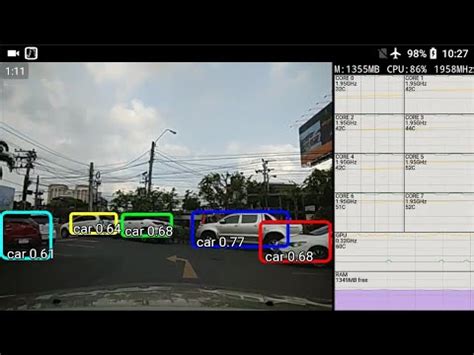 Object Detection With TensorFlow Lite On Android Phone YouTube