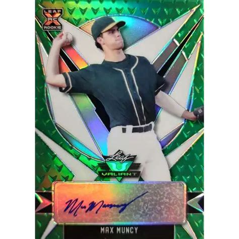 Mlb 2022 Bowman Chrome Baseball Single Card Rookie Max Muncy Bcp 89 1st Bowman Toywiz