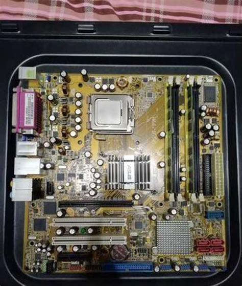 Intel core 2 Duo e4500 + 4Gb 800MGhz | Festima.Ru - Мониторинг объявлений