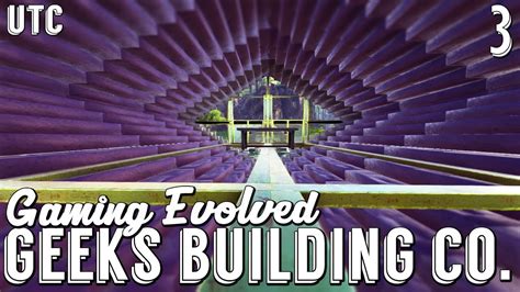 Insane Structures Plus S Build Ark Building Co Offices Gaming Evolved Ark W Utc Ep