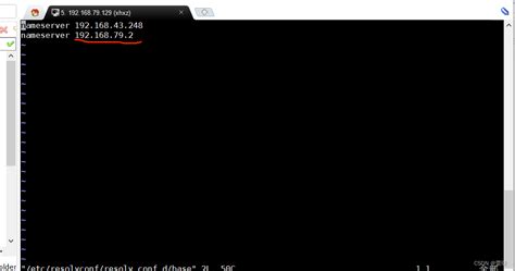 解决linux ubuntu ping不了百度 ubuntu ping不通百度 csdn博客