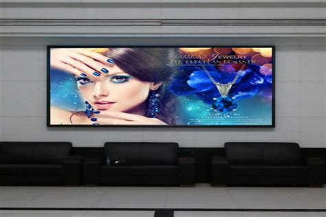 Do Led Display Screens Need To Be Edged When Installed Led Screen Manufacturer In China Bibi Led