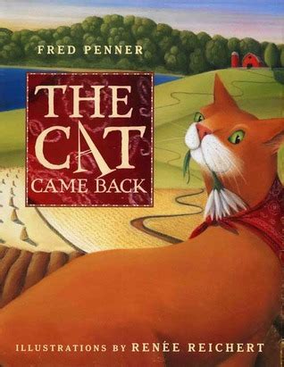 The Cat Came Back By Fred Penner