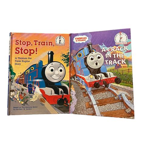 A Crack In The Track Thomas And Friends By W Awdry