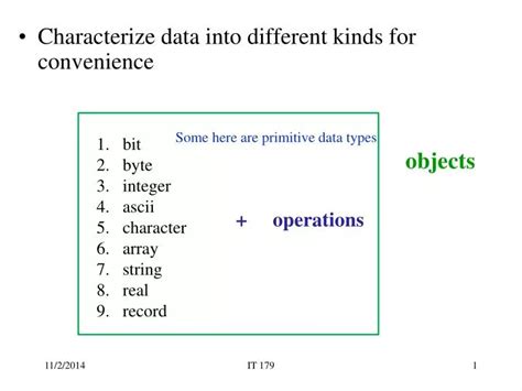 PPT Some Here Are Primitive Data Types PowerPoint Presentation Free Download ID