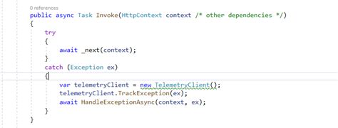 Azure Use Latest Version Of Application Insight With Net Core Api