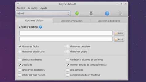 Mejores Aplicaciones De Backups En Linux
