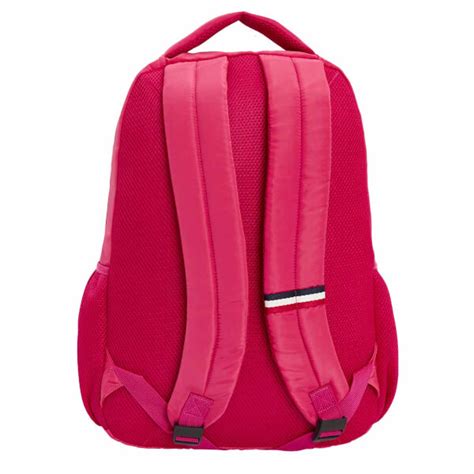 U S Polo Simli Pembe Sırt Çantası PlÇan23117