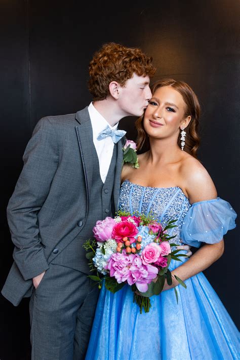 What It Means To Be High School Sweethearts Prom Picture Highlights Suzanne Deaton
