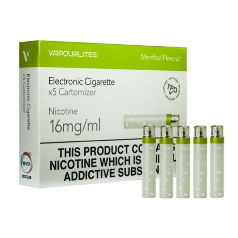 Vapour Refills X 10 Packs 50 Refills Ten Motives Compatible Vape2stop