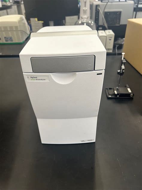 Agilent 2100 BioAnalyzer Arc Scientific