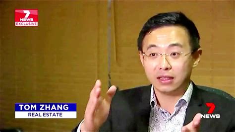 tom zhang sales principal devote real estate sydney