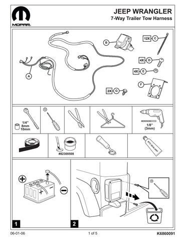 Jeep Jk Wiring Harness Diagram Wiring Diagram And Schematic