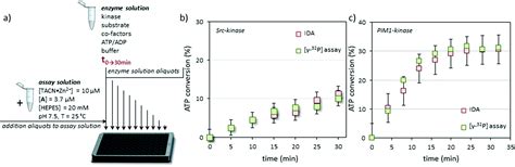 Label Free Fluorescence Detection Of Kinase Activity Using A Gold Nanoparticle Based Indicator