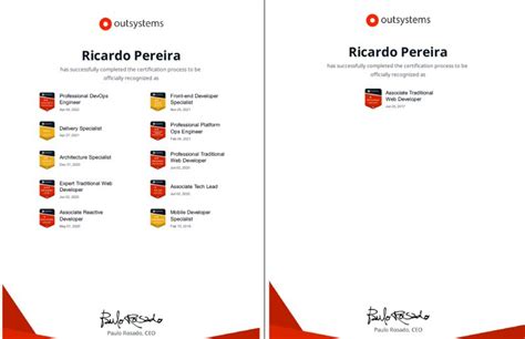 Ricardo Pereira On Linkedin Outsystems Future 12 Comments