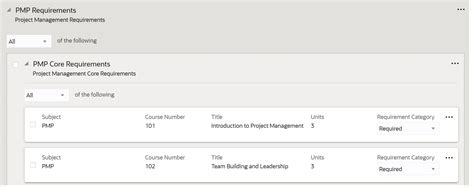 Oracle Fusion Cloud Student Management 24a Whats New