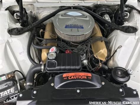 1963 Ford Thunderbird