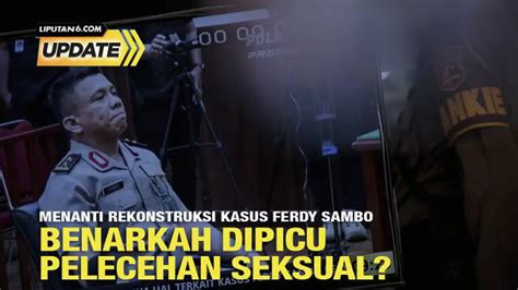 Berita Pelecehan Seksual Hari Ini Kabar Terbaru Terkini Liputan6 Com