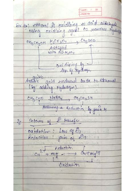 Chemistry Projects For Btech 1st Year At John Richard Blog