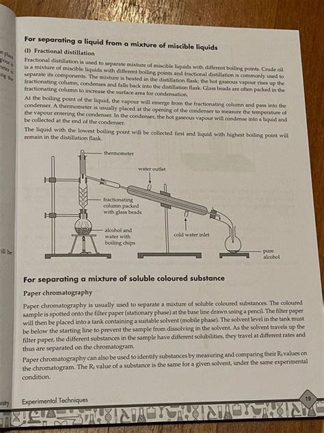 Igcse Chemistry Hobbies And Toys Books And Magazines Assessment Books On